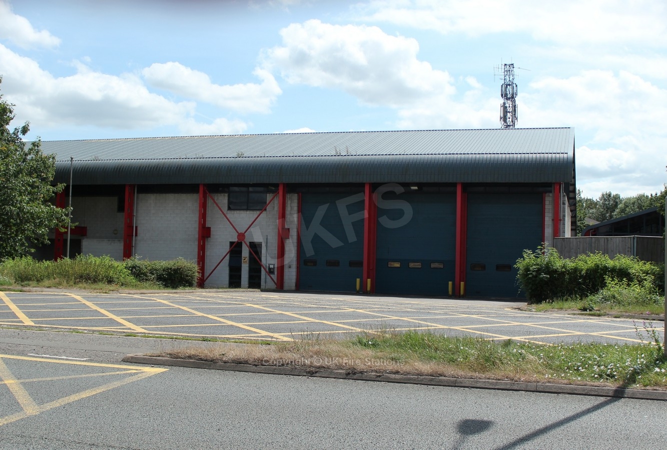 Station – UK Fire Stations