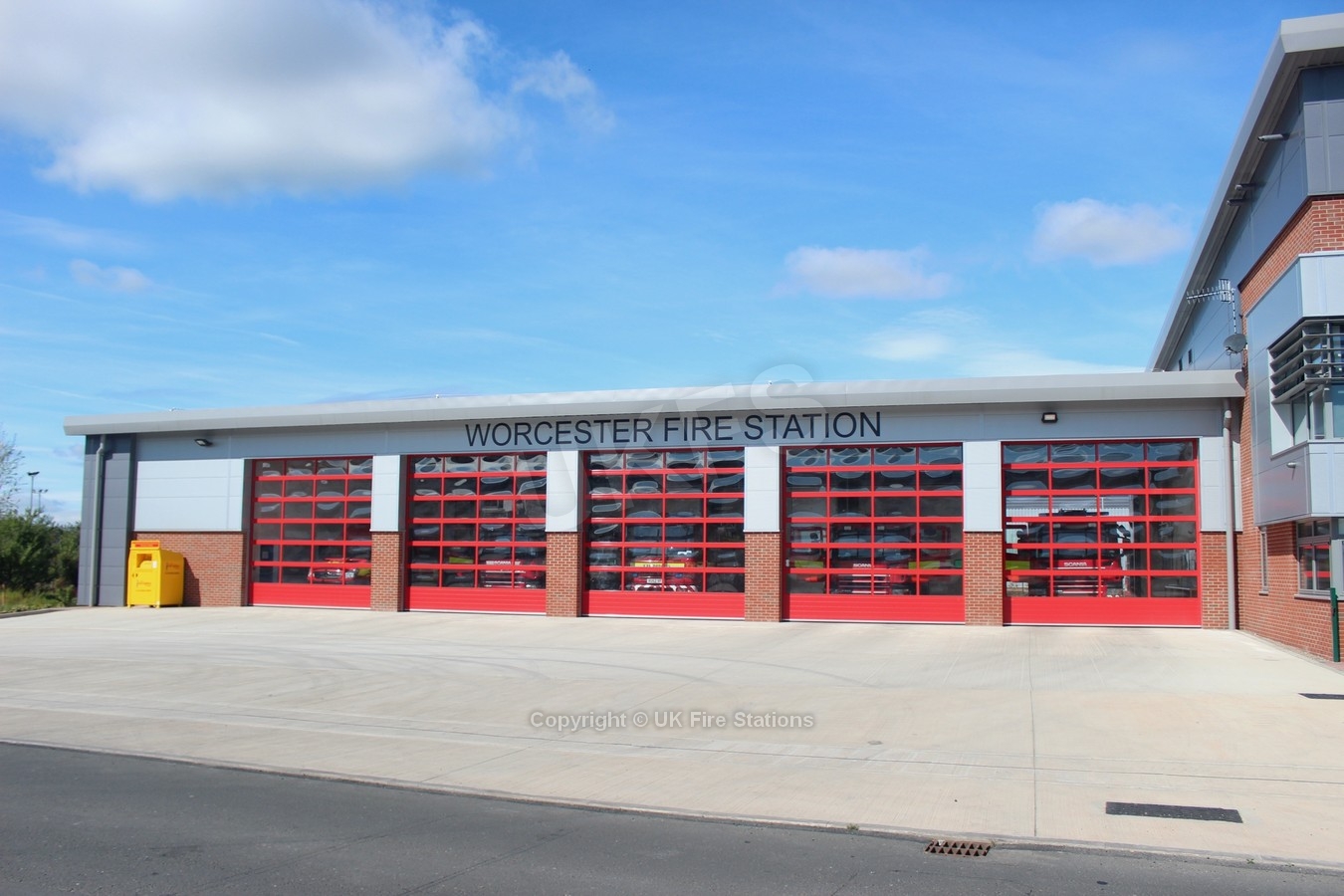 Station – UK Fire Stations