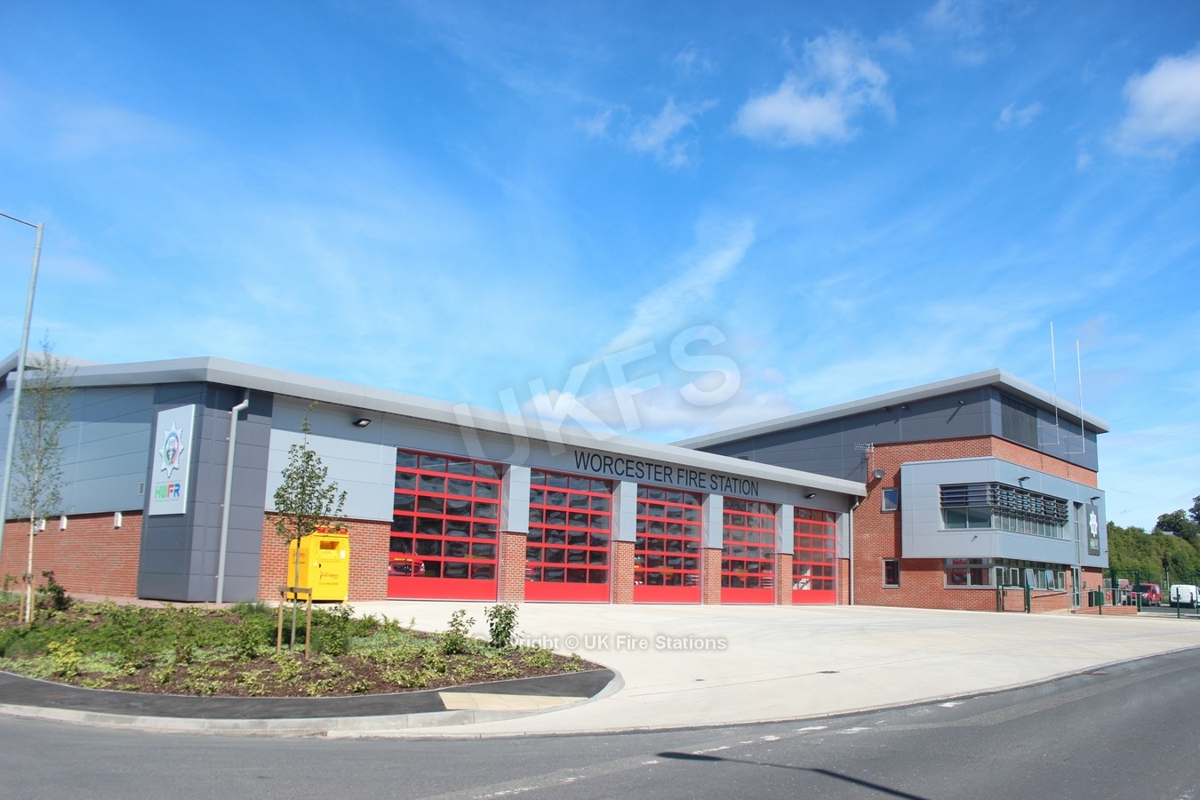 Station – UK Fire Stations