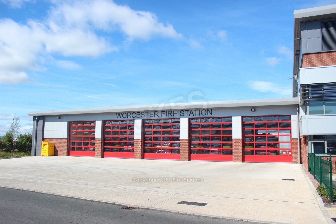 Station – UK Fire Stations