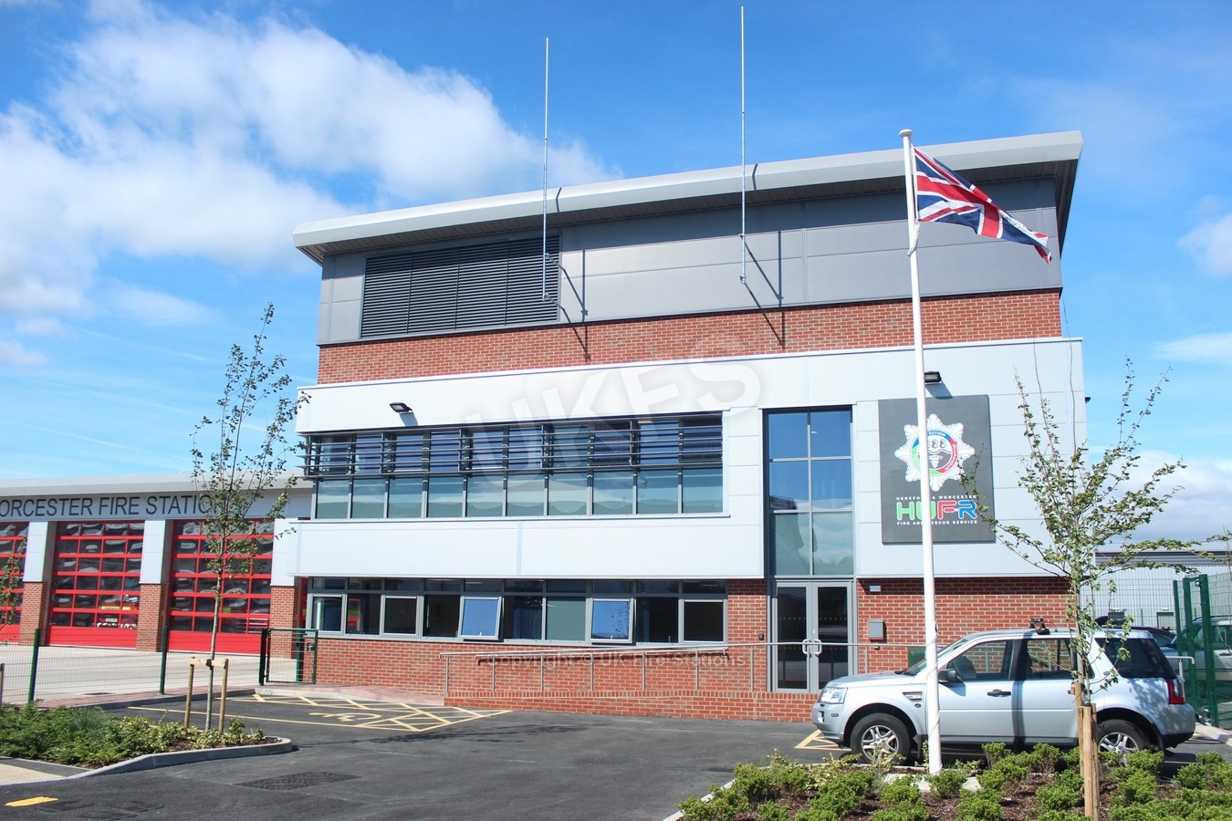 Station – UK Fire Stations
