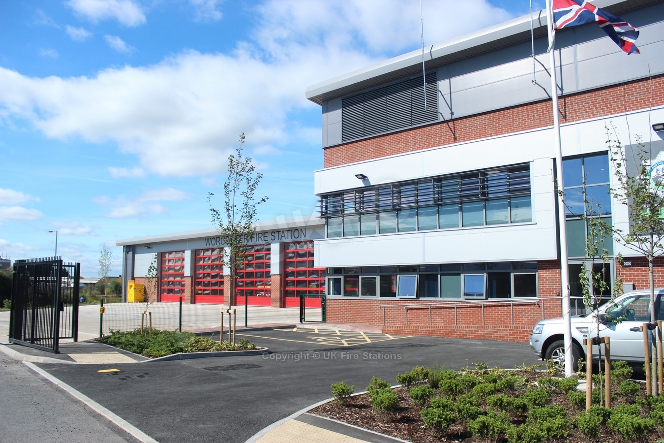 Station – UK Fire Stations