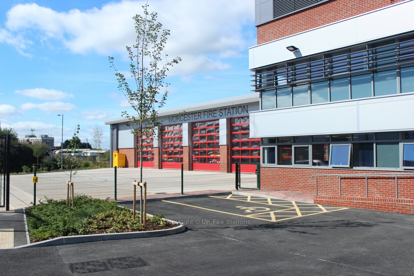 Station – UK Fire Stations