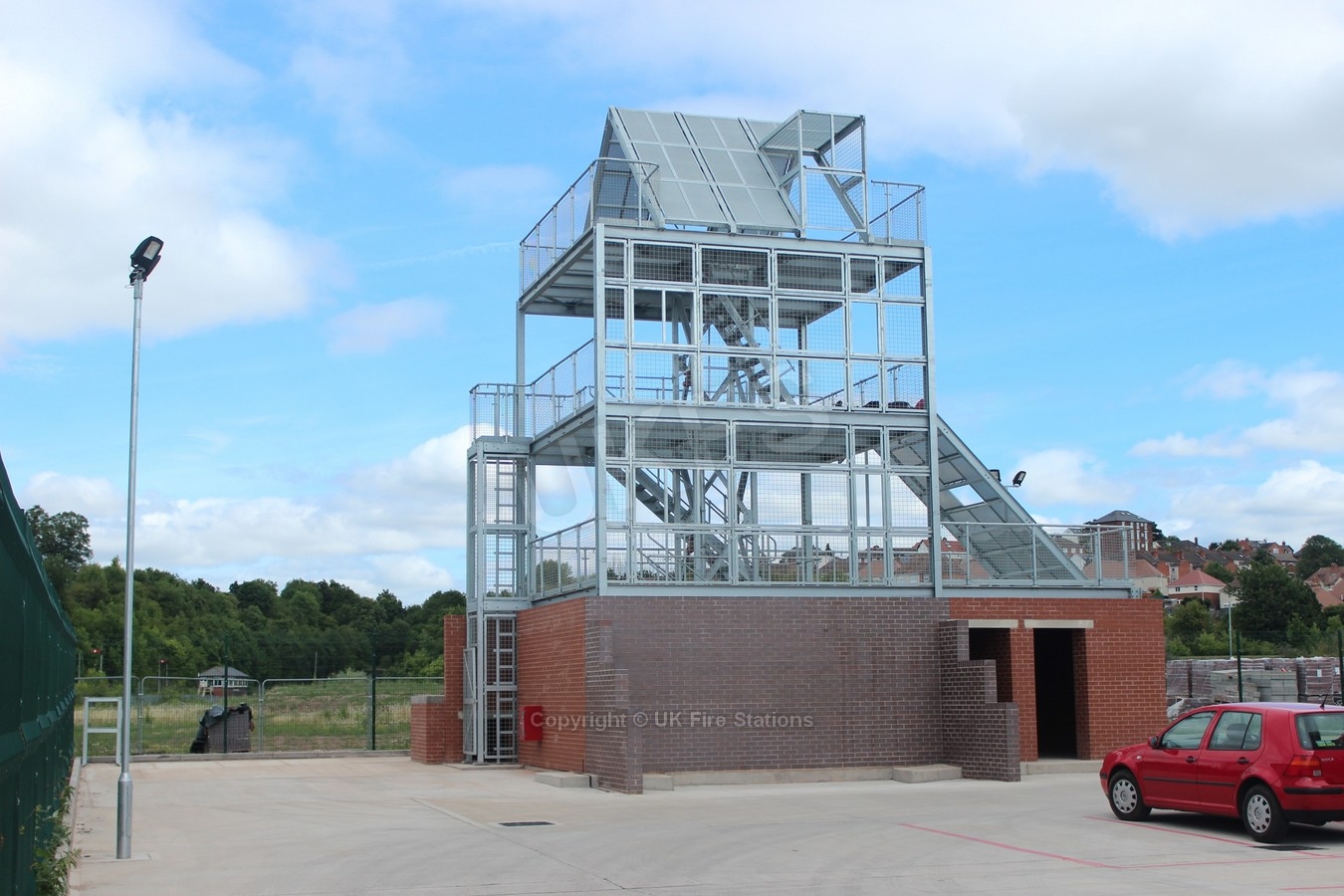 Station – UK Fire Stations