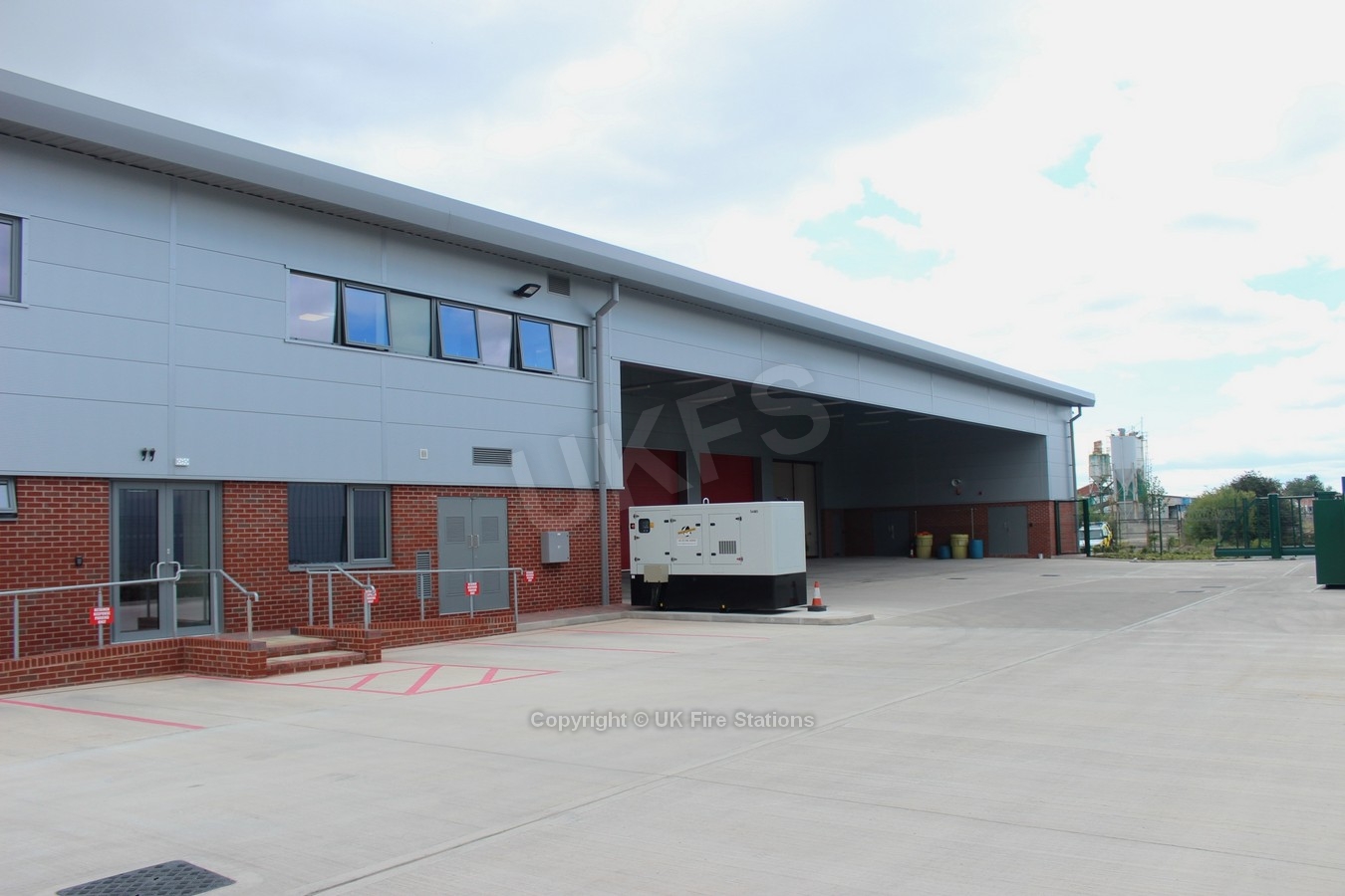 Station – UK Fire Stations