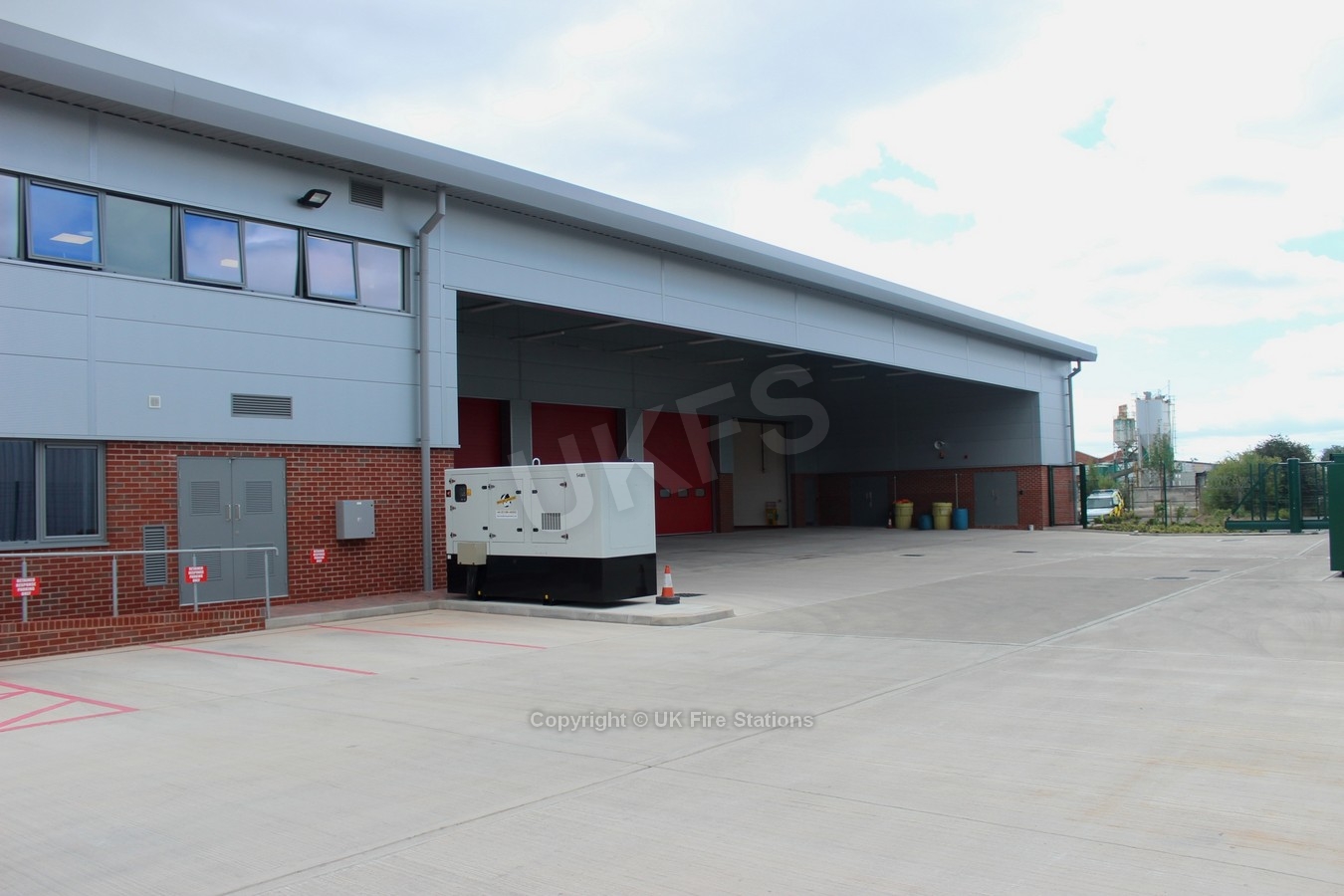 Station – UK Fire Stations