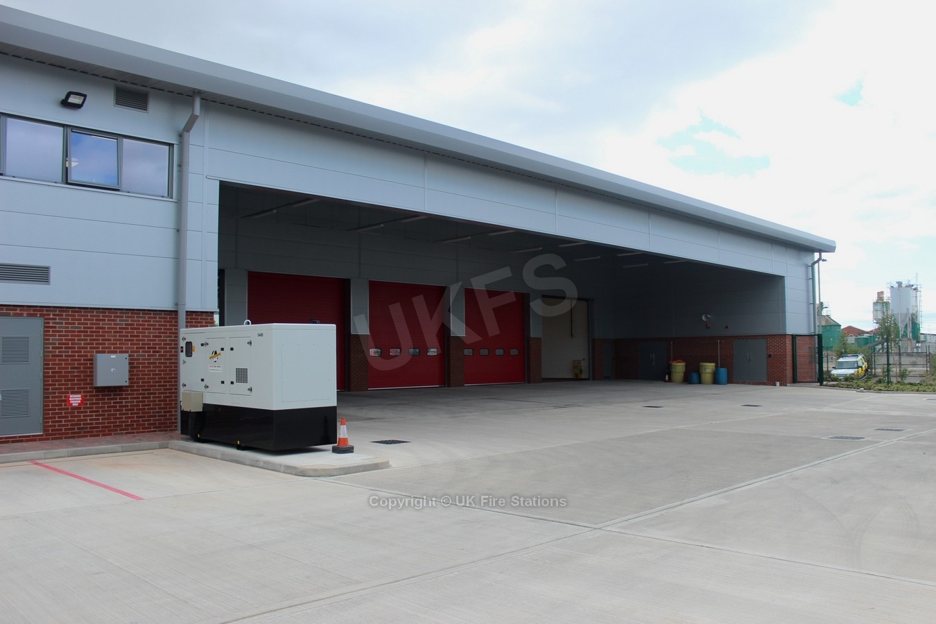 Station – UK Fire Stations