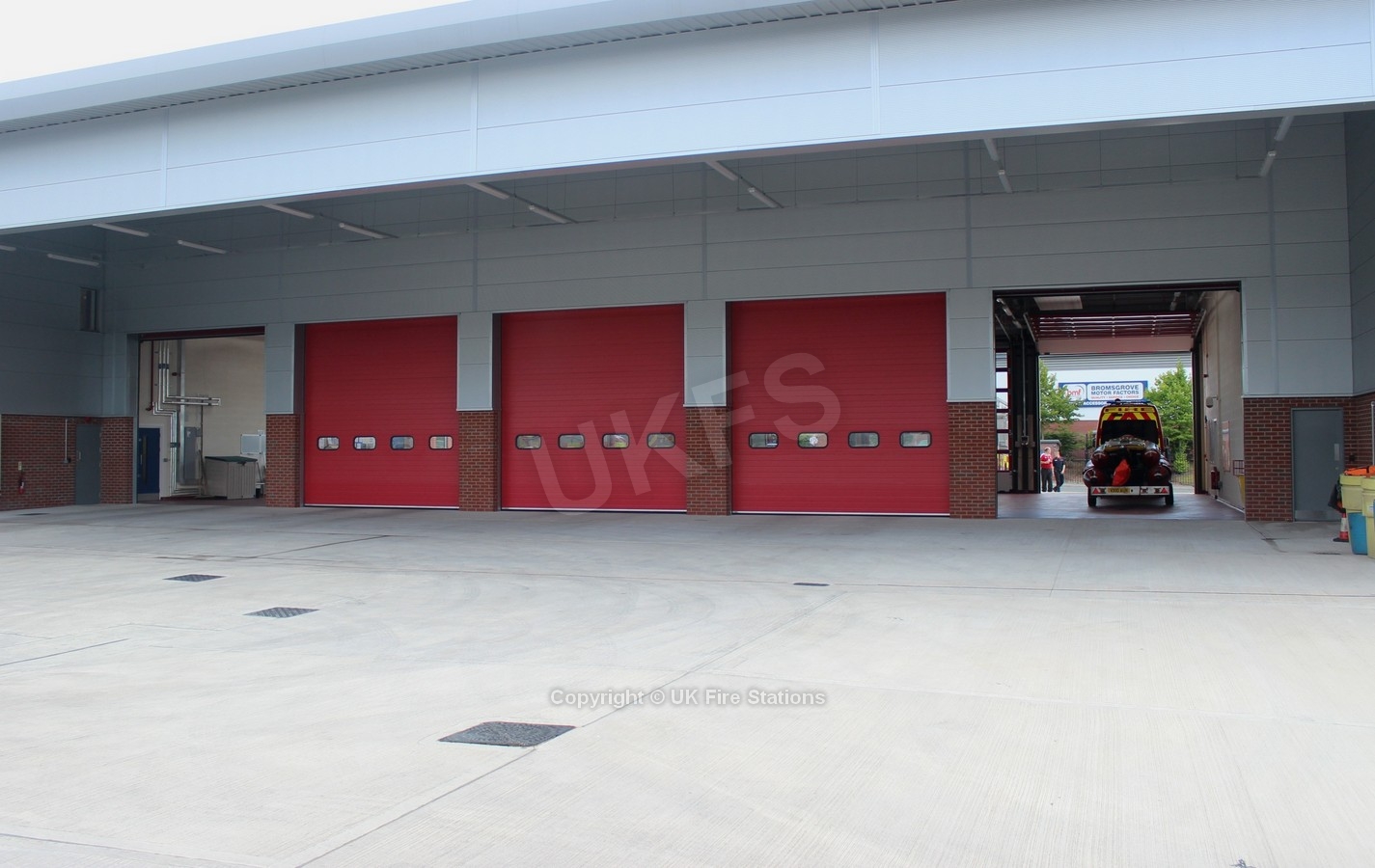 Station – UK Fire Stations