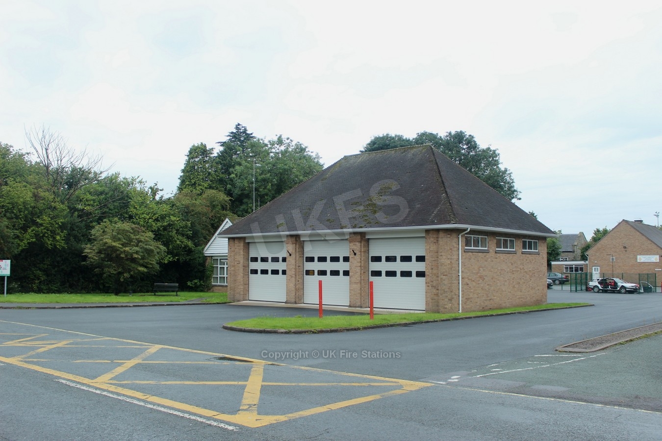 Station – UK Fire Stations