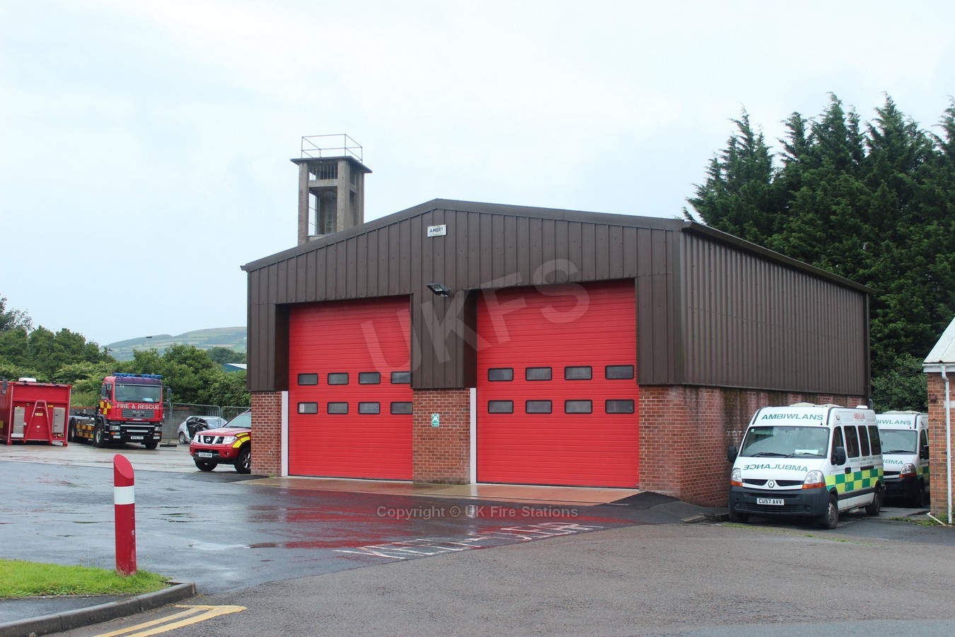 Station – UK Fire Stations