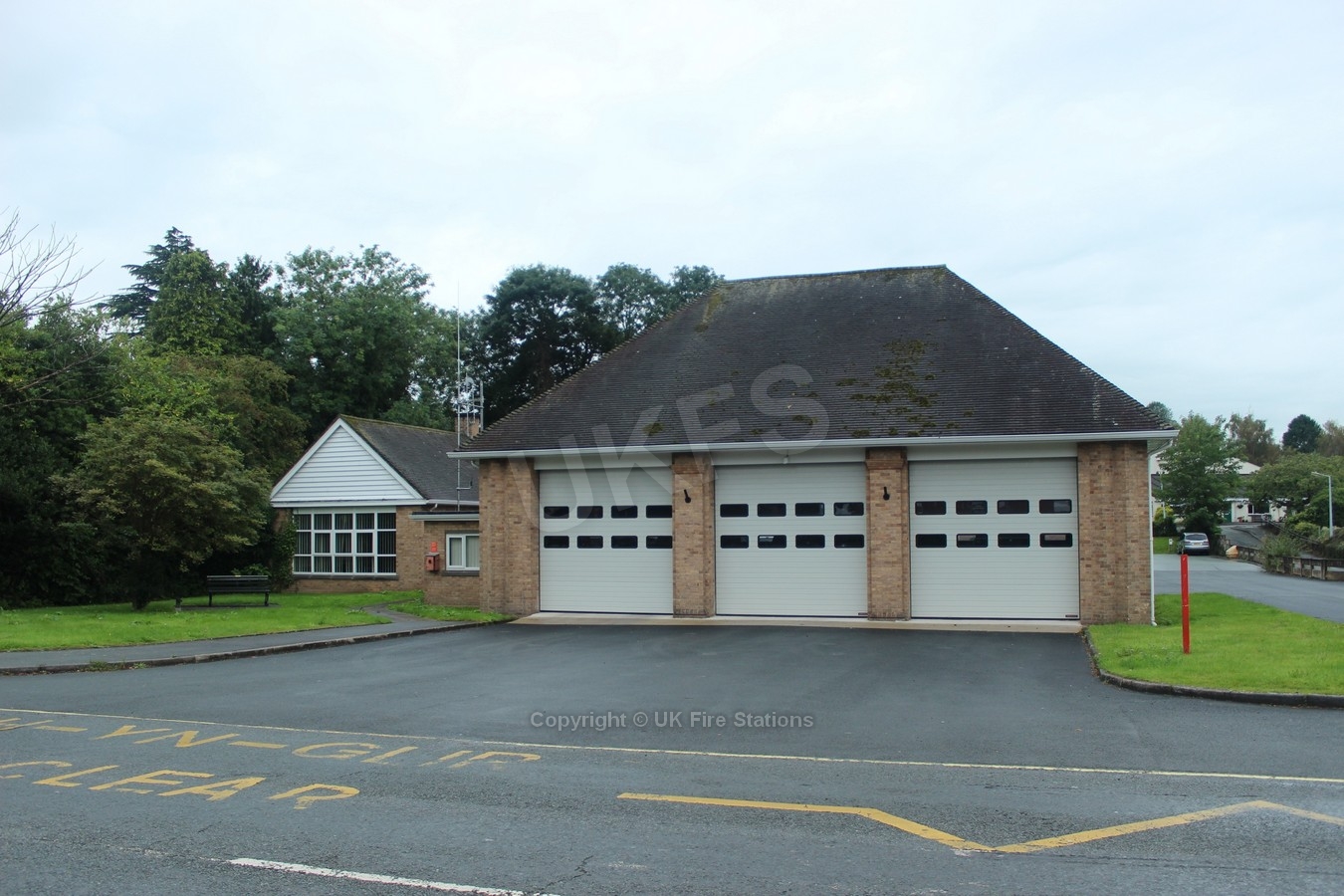 Station – UK Fire Stations
