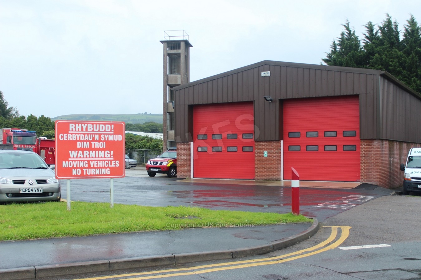 Station – UK Fire Stations