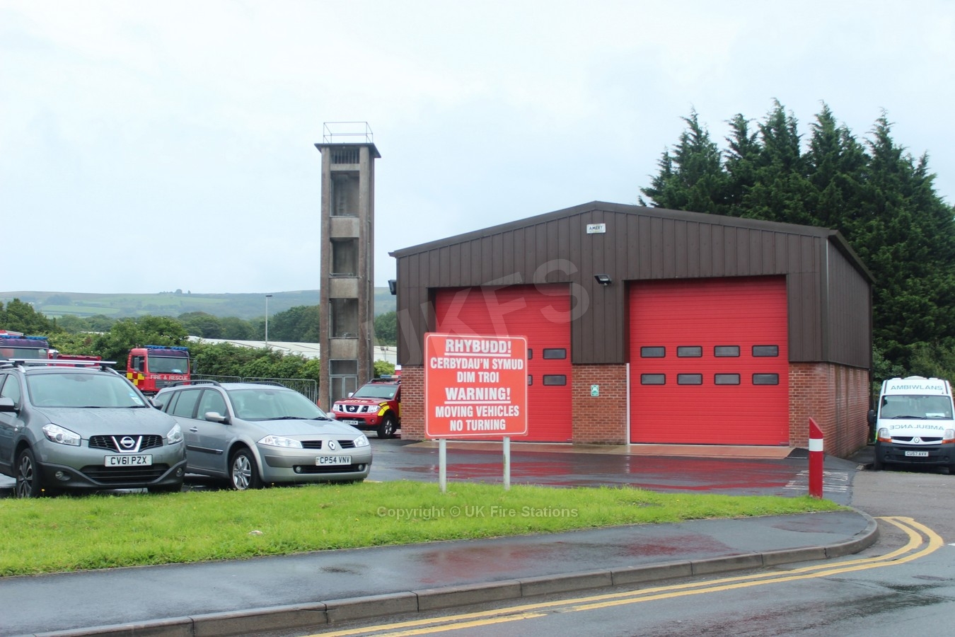 Station – UK Fire Stations