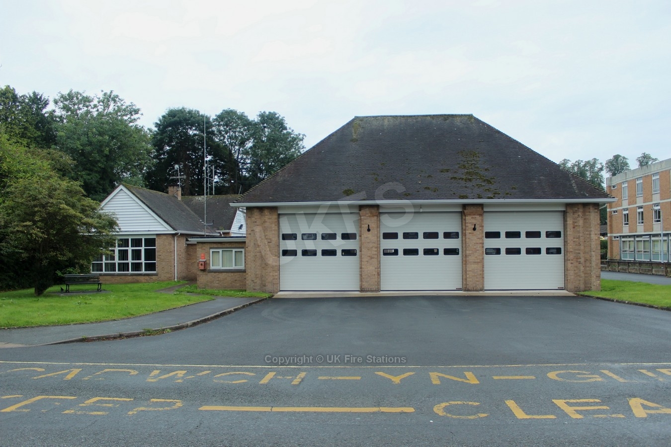 Station – UK Fire Stations