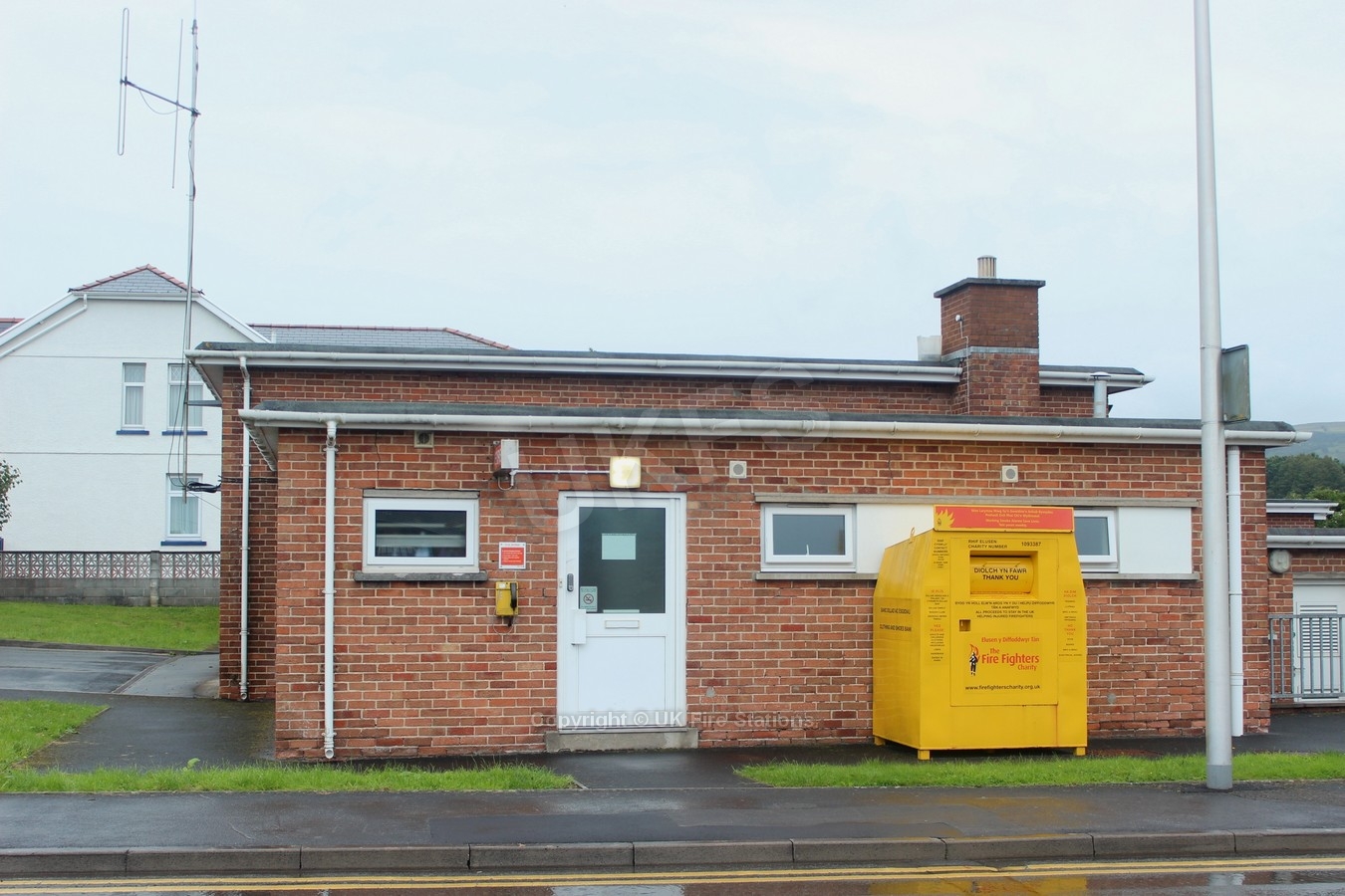 Station – UK Fire Stations
