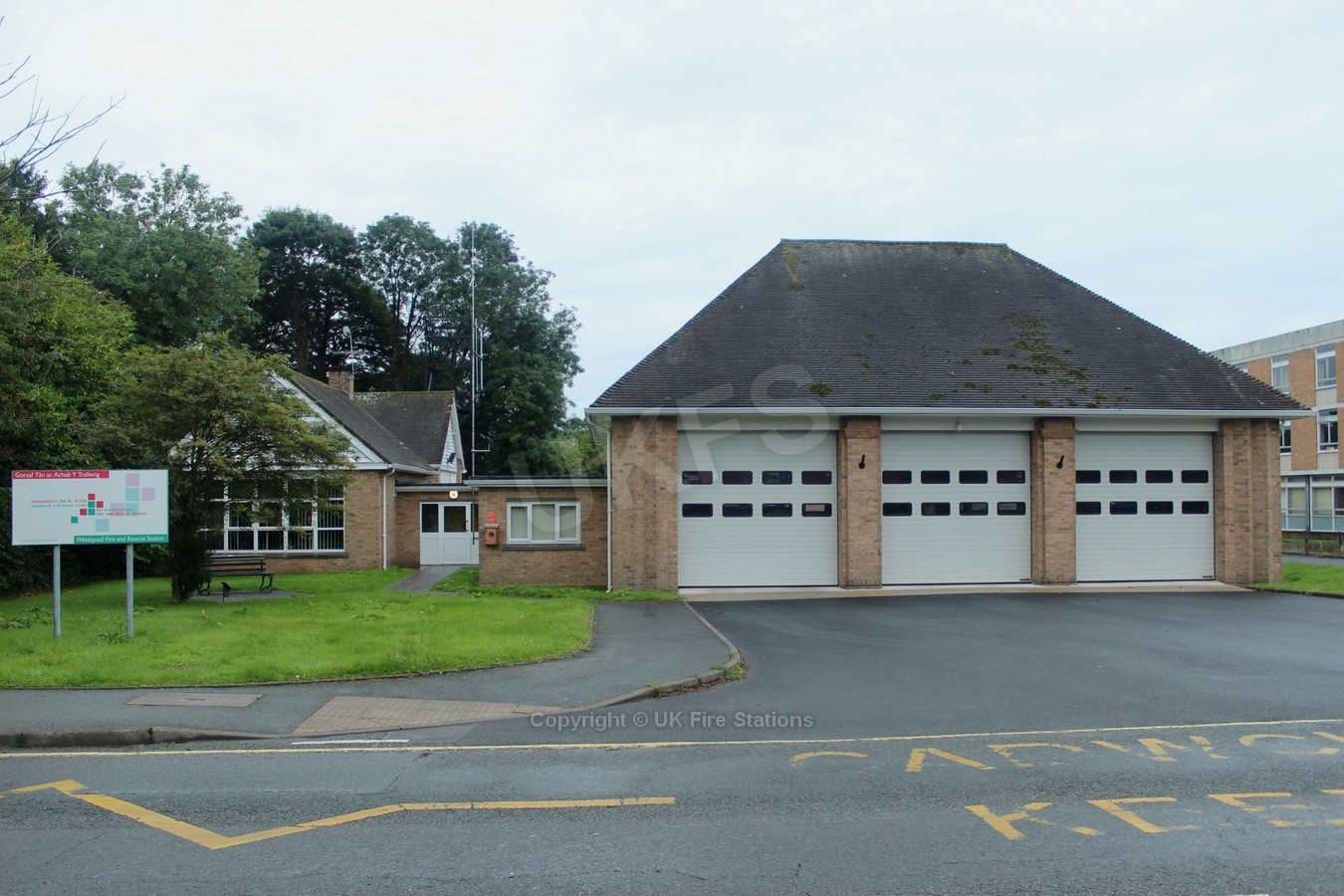 Station – UK Fire Stations