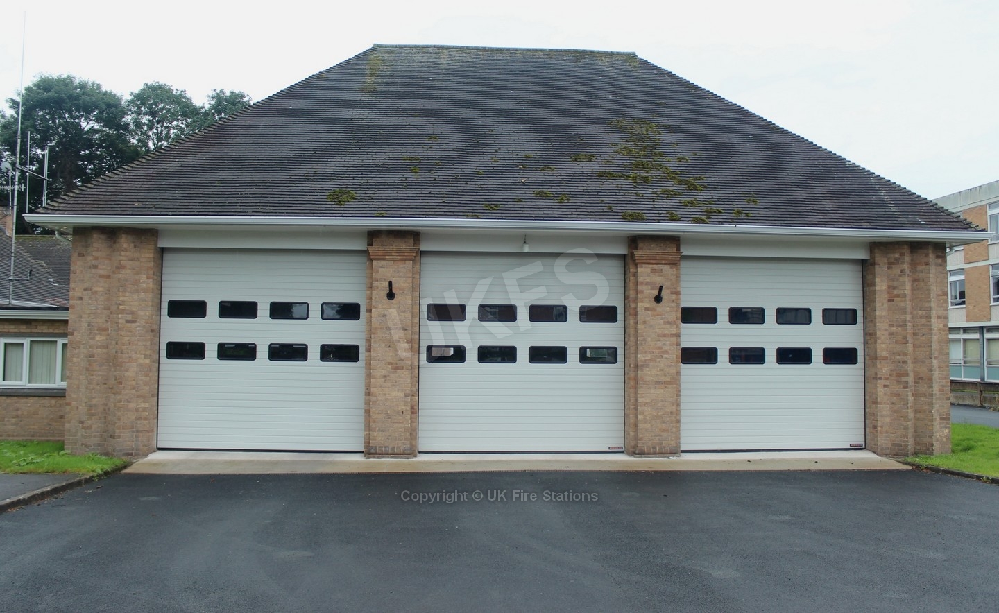 Station – UK Fire Stations