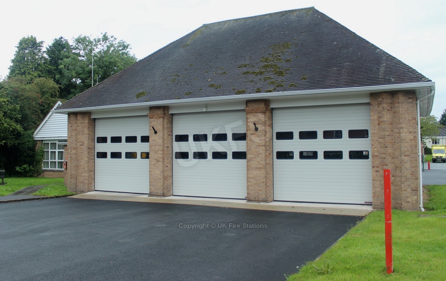 Station – UK Fire Stations