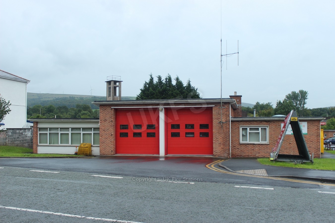 Station – UK Fire Stations