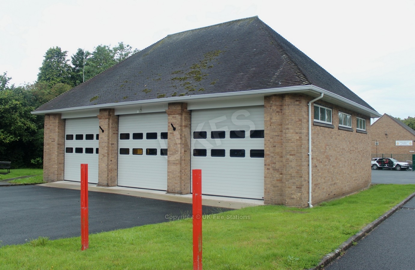 Station – UK Fire Stations