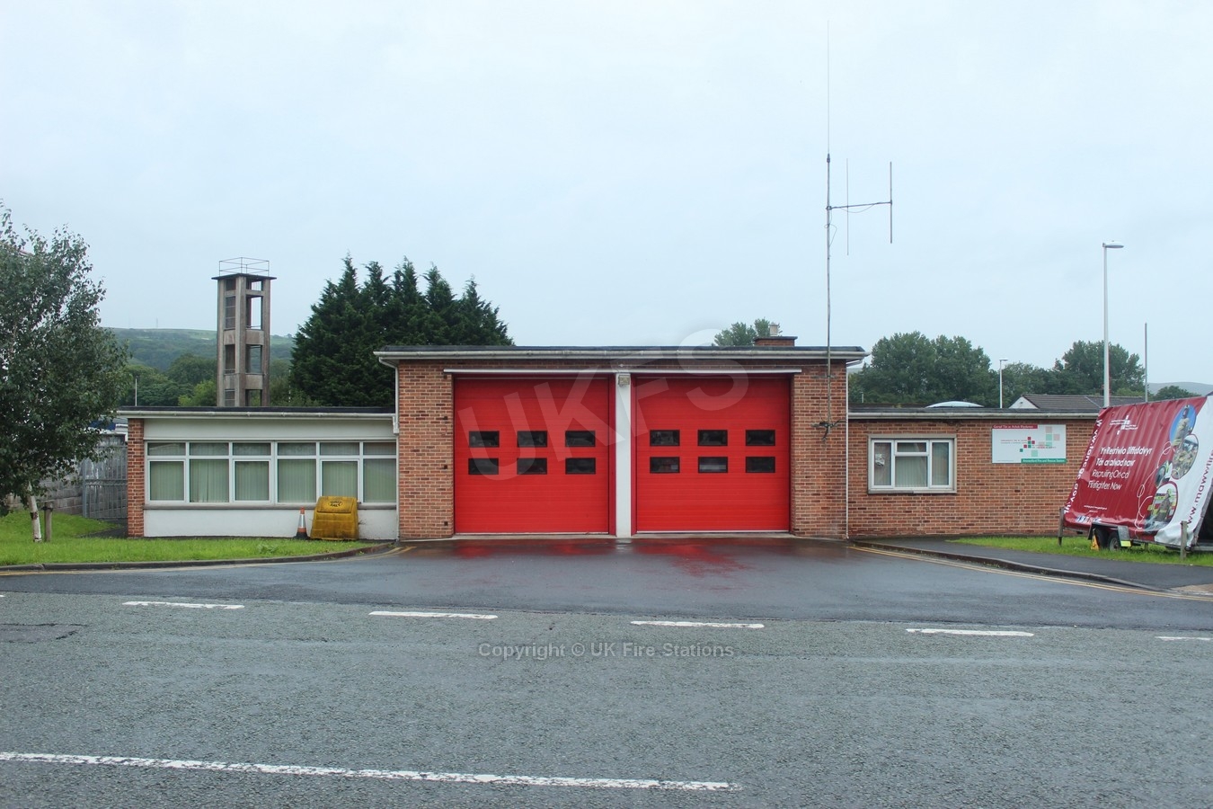 Station – UK Fire Stations