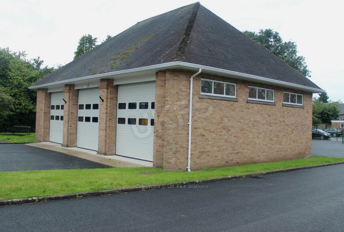 Station – UK Fire Stations