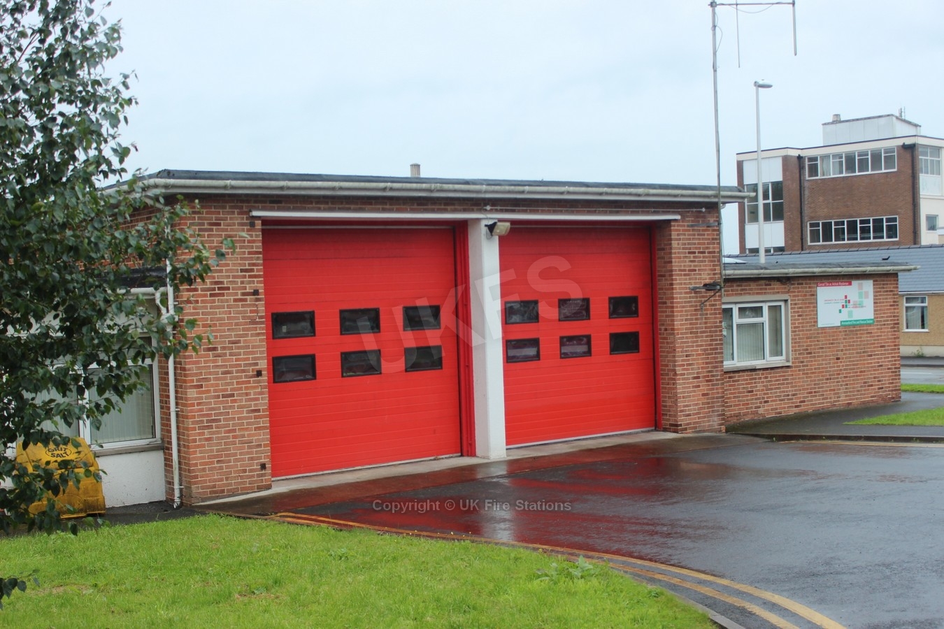 Station – UK Fire Stations