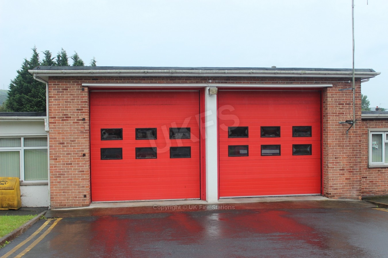 Station – UK Fire Stations