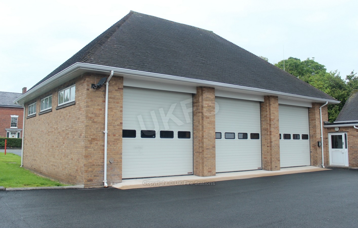 Station – UK Fire Stations