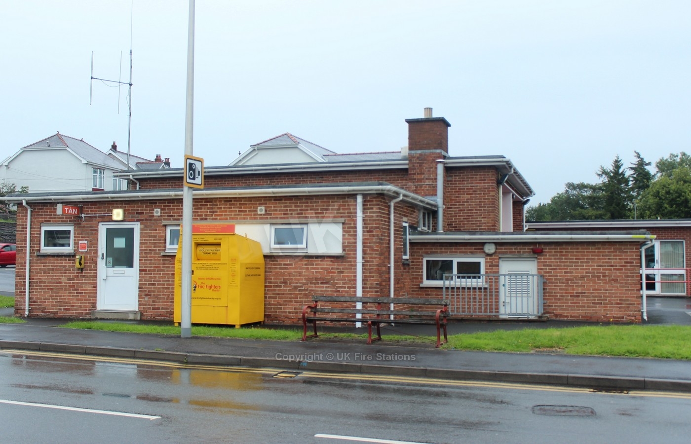 Station – UK Fire Stations