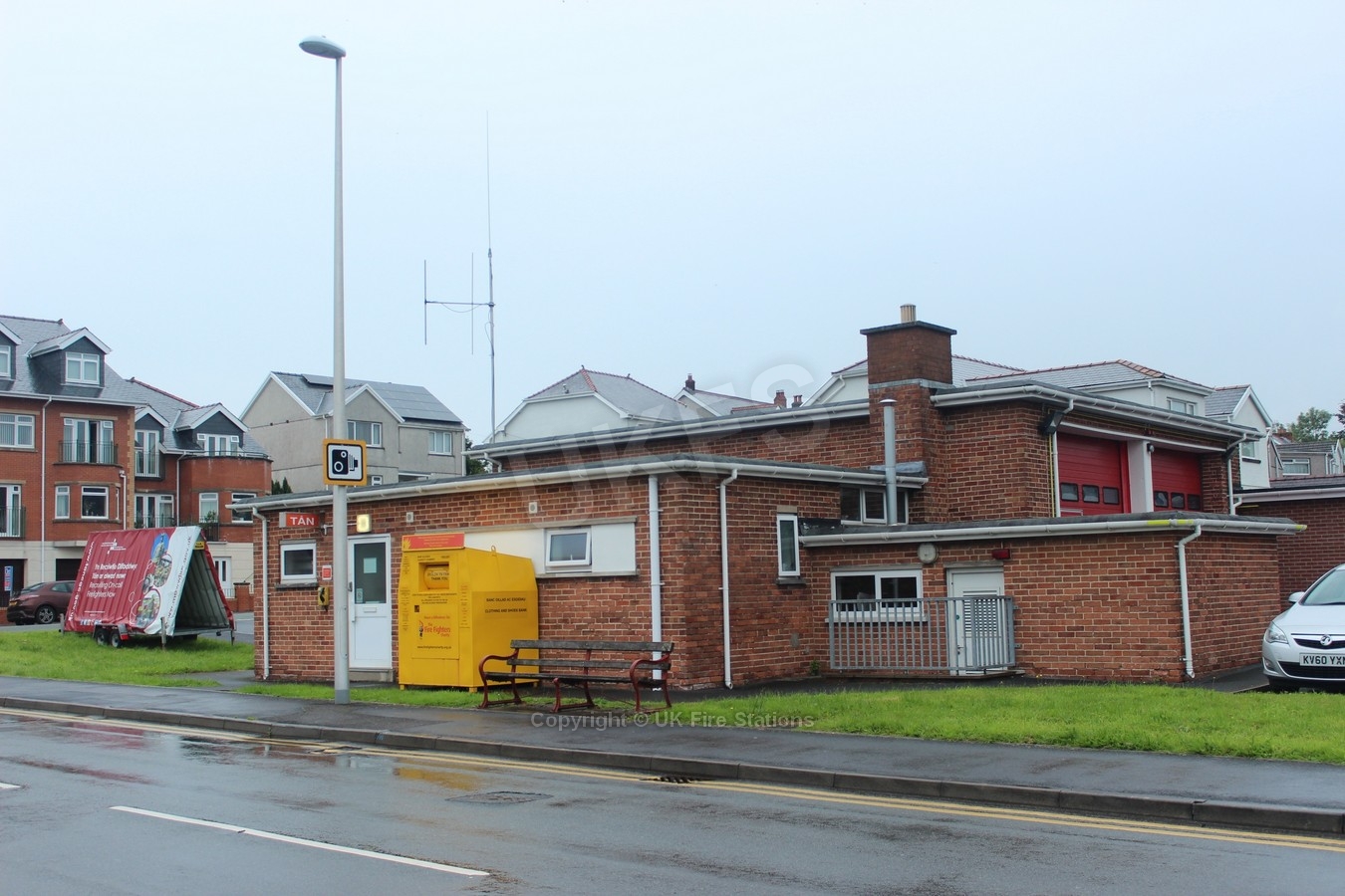 Station – UK Fire Stations