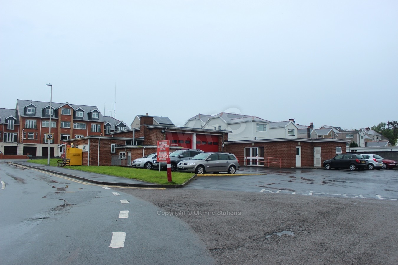 Station – UK Fire Stations