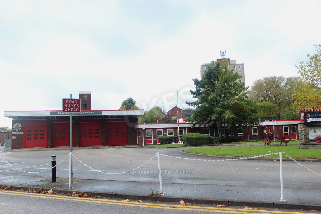Station – UK Fire Stations