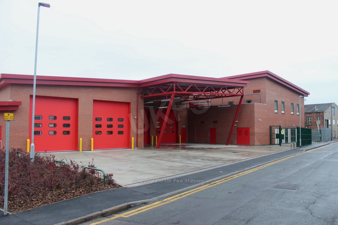 Station – UK Fire Stations