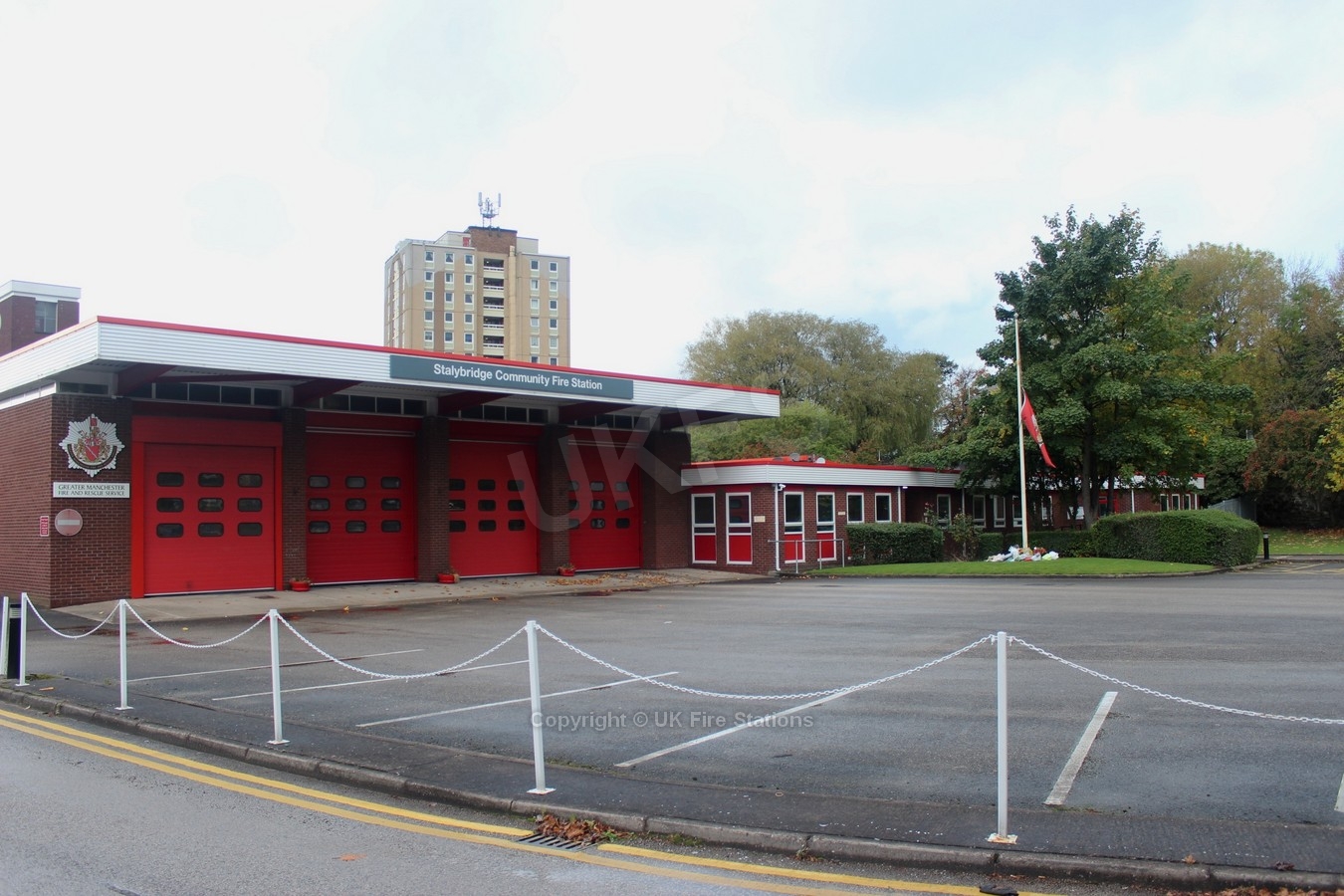 Station – UK Fire Stations