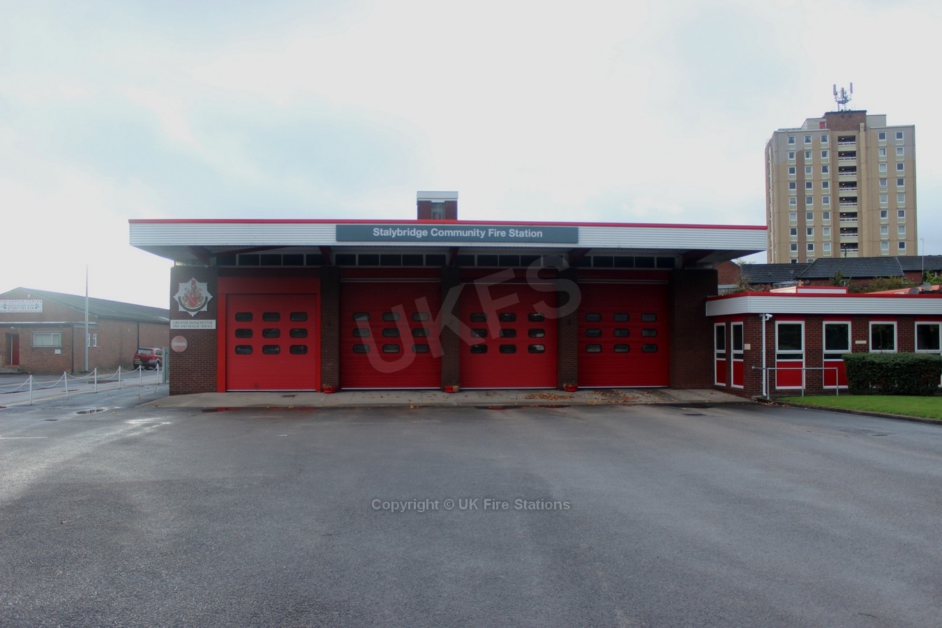 Station – UK Fire Stations