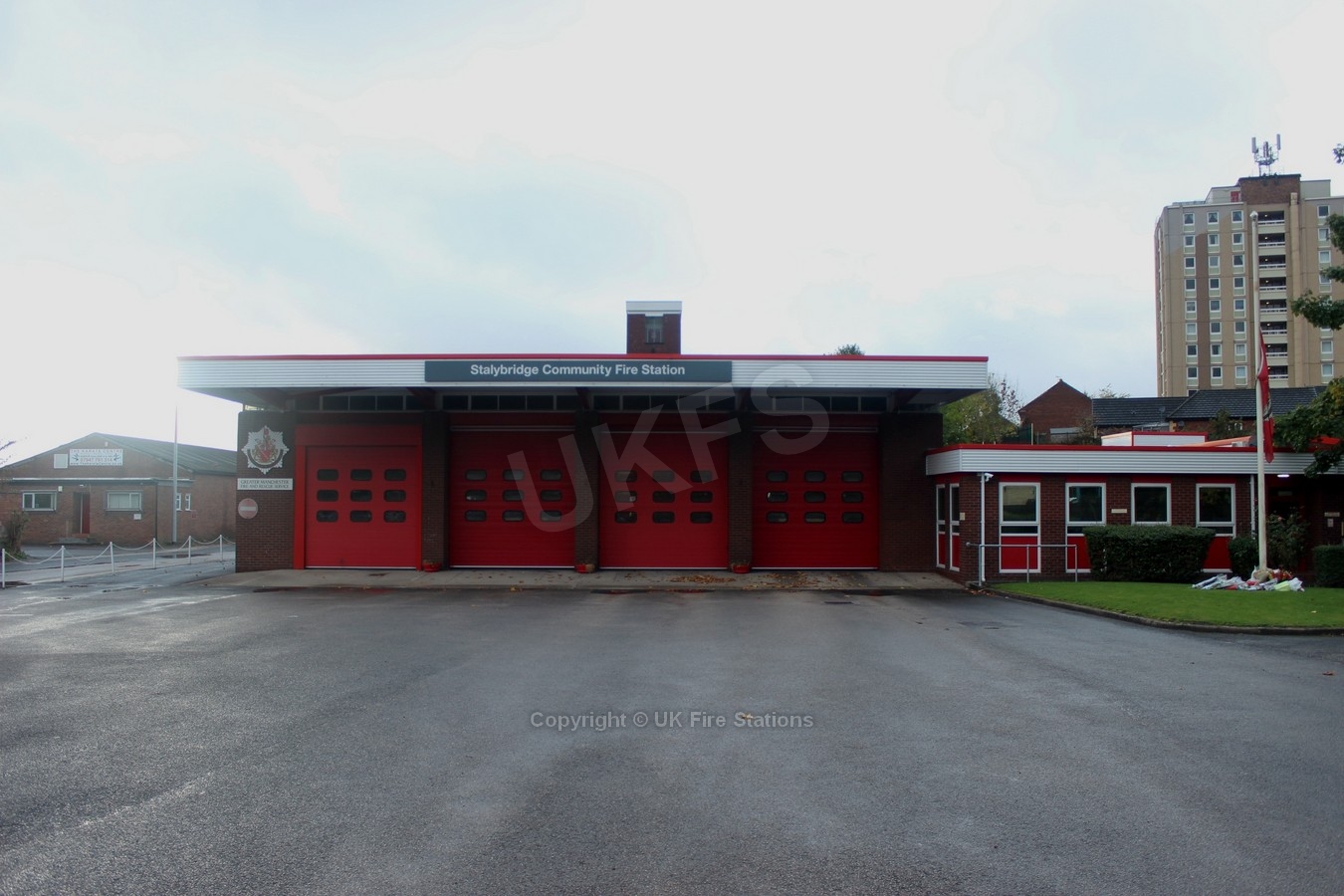 Station – UK Fire Stations