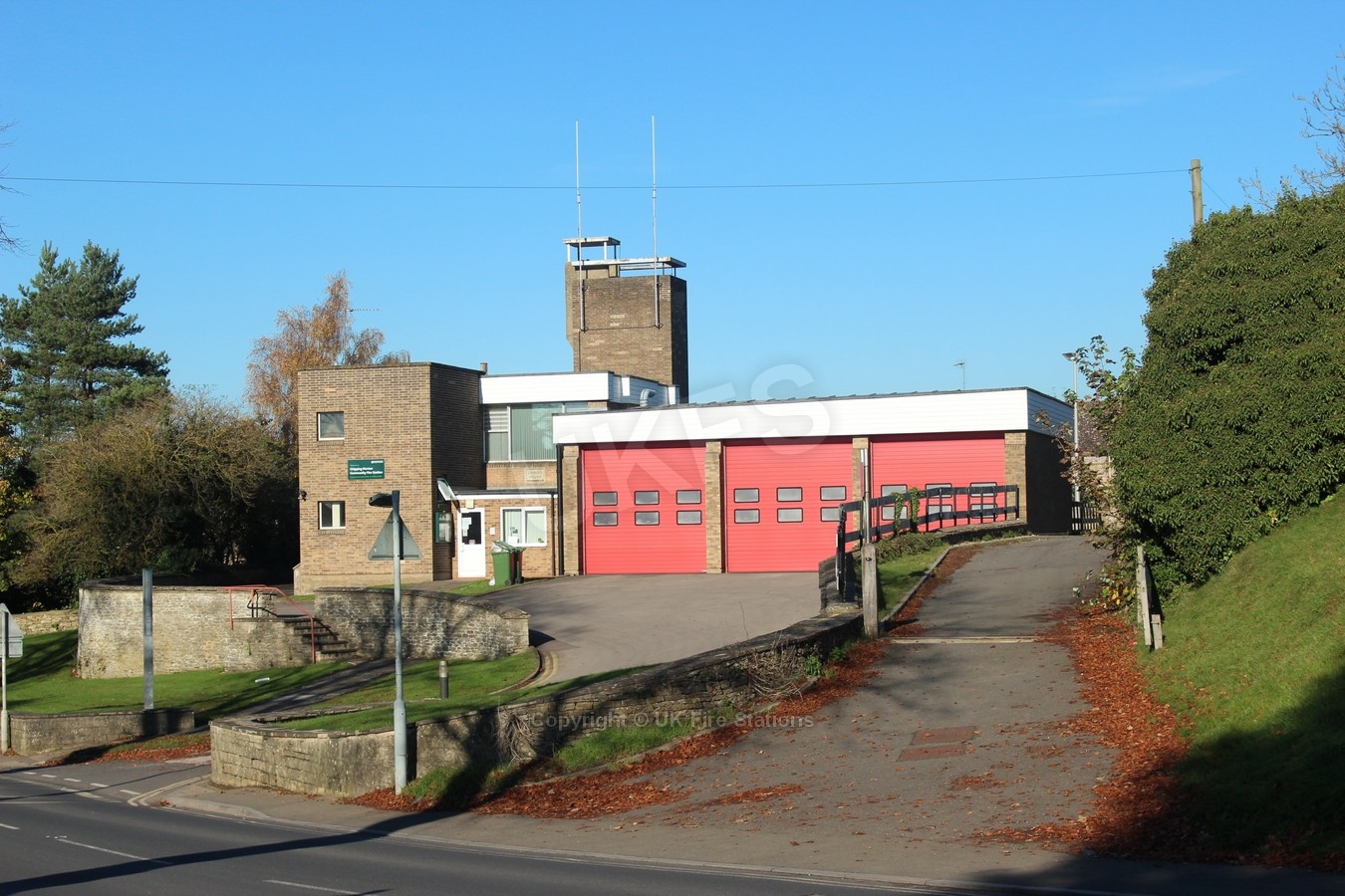 Station – UK Fire Stations