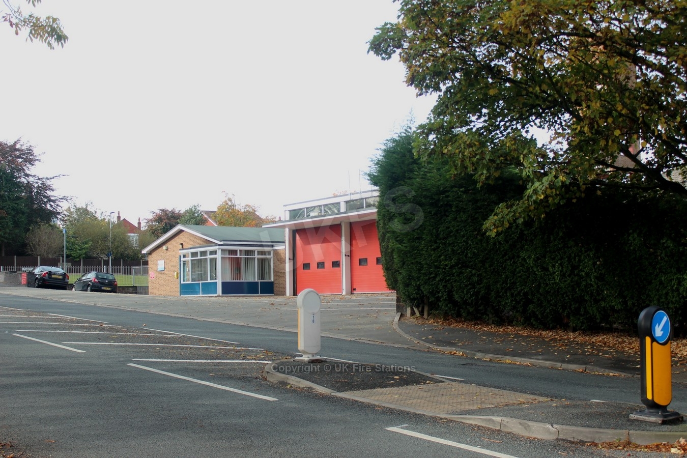 Station – UK Fire Stations