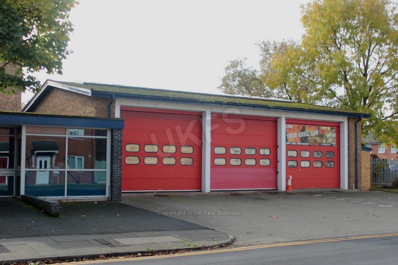 Station – UK Fire Stations