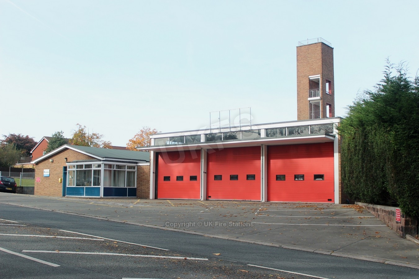Station – UK Fire Stations