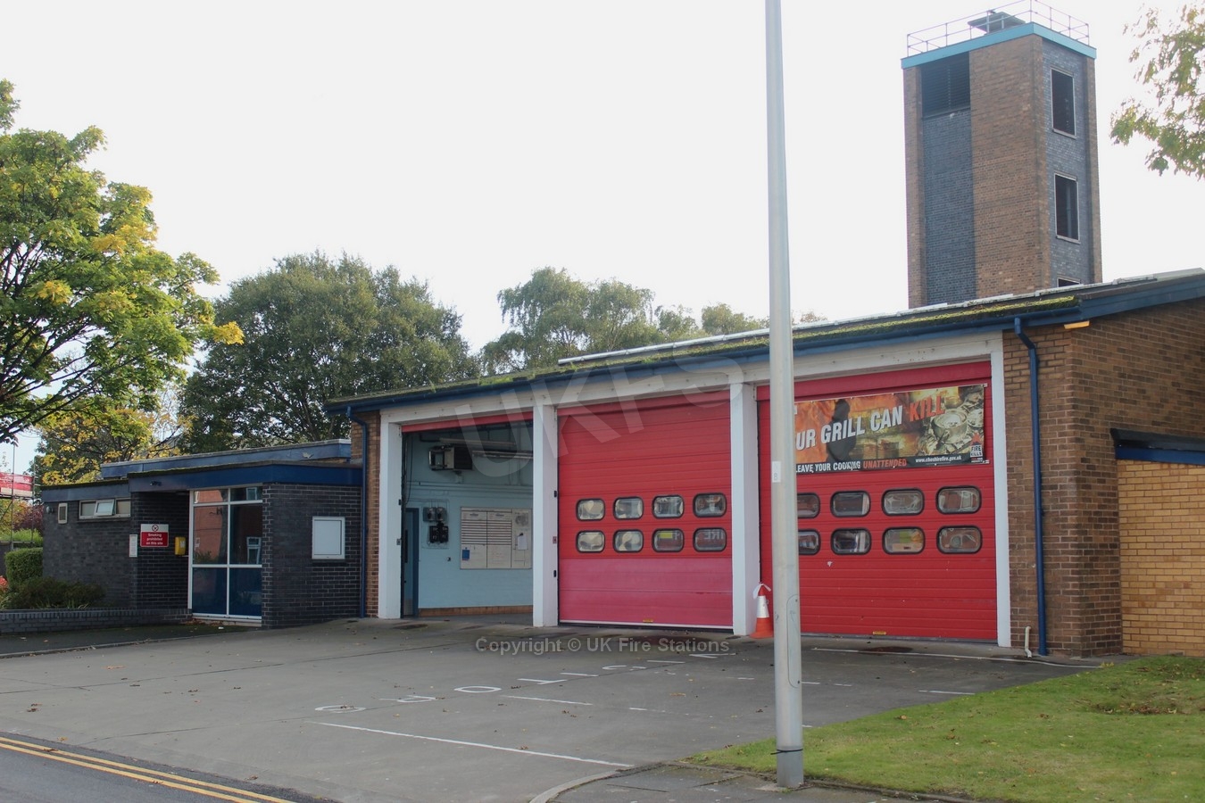 Station – UK Fire Stations