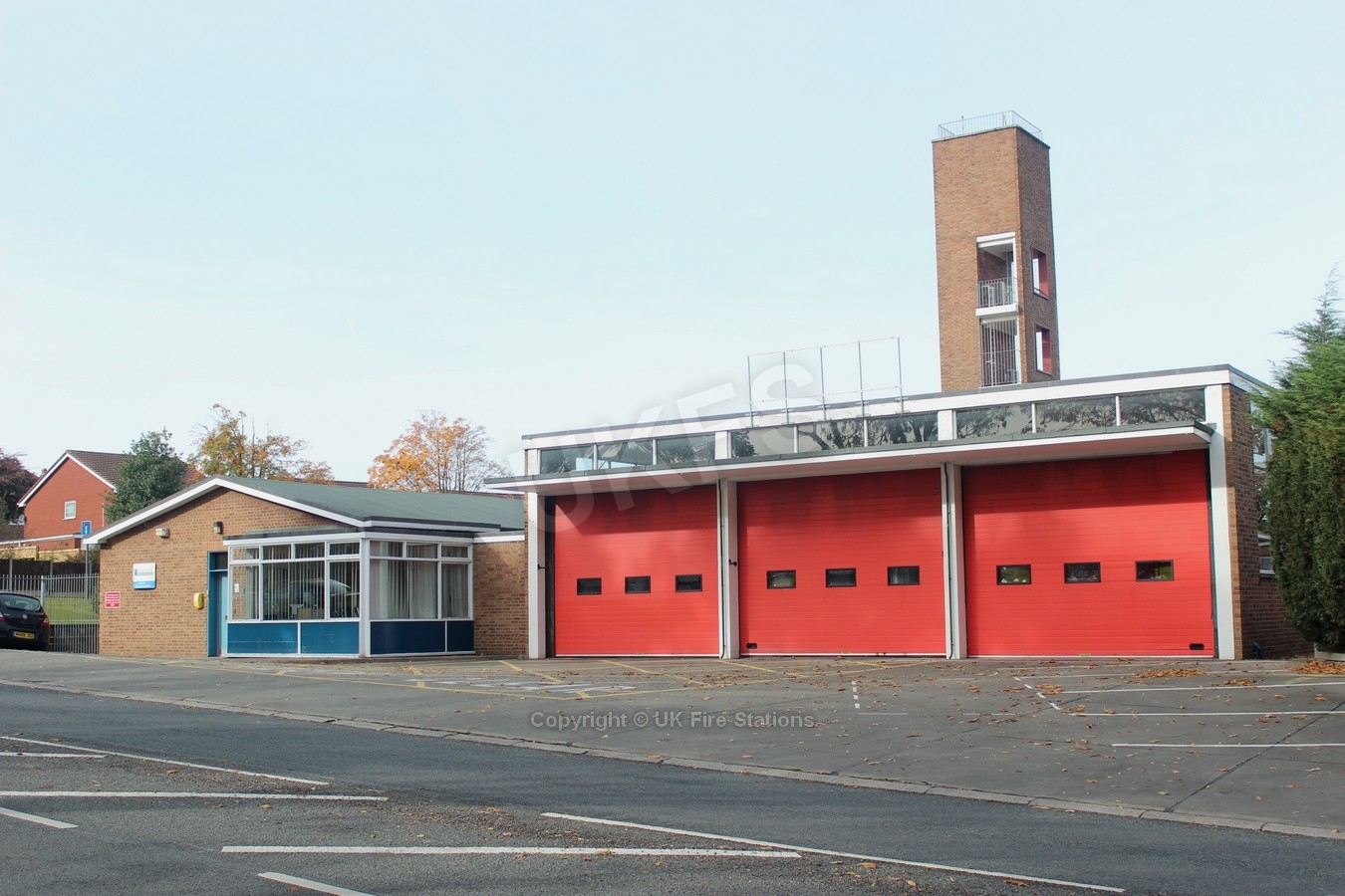 Station – UK Fire Stations