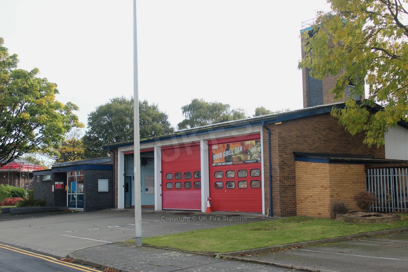 Station – UK Fire Stations