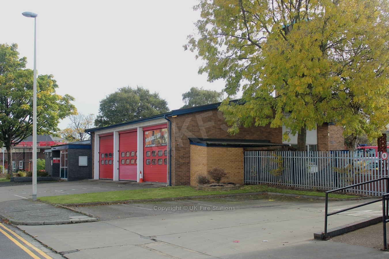 Station – UK Fire Stations