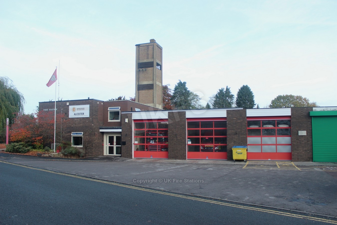 Station – UK Fire Stations