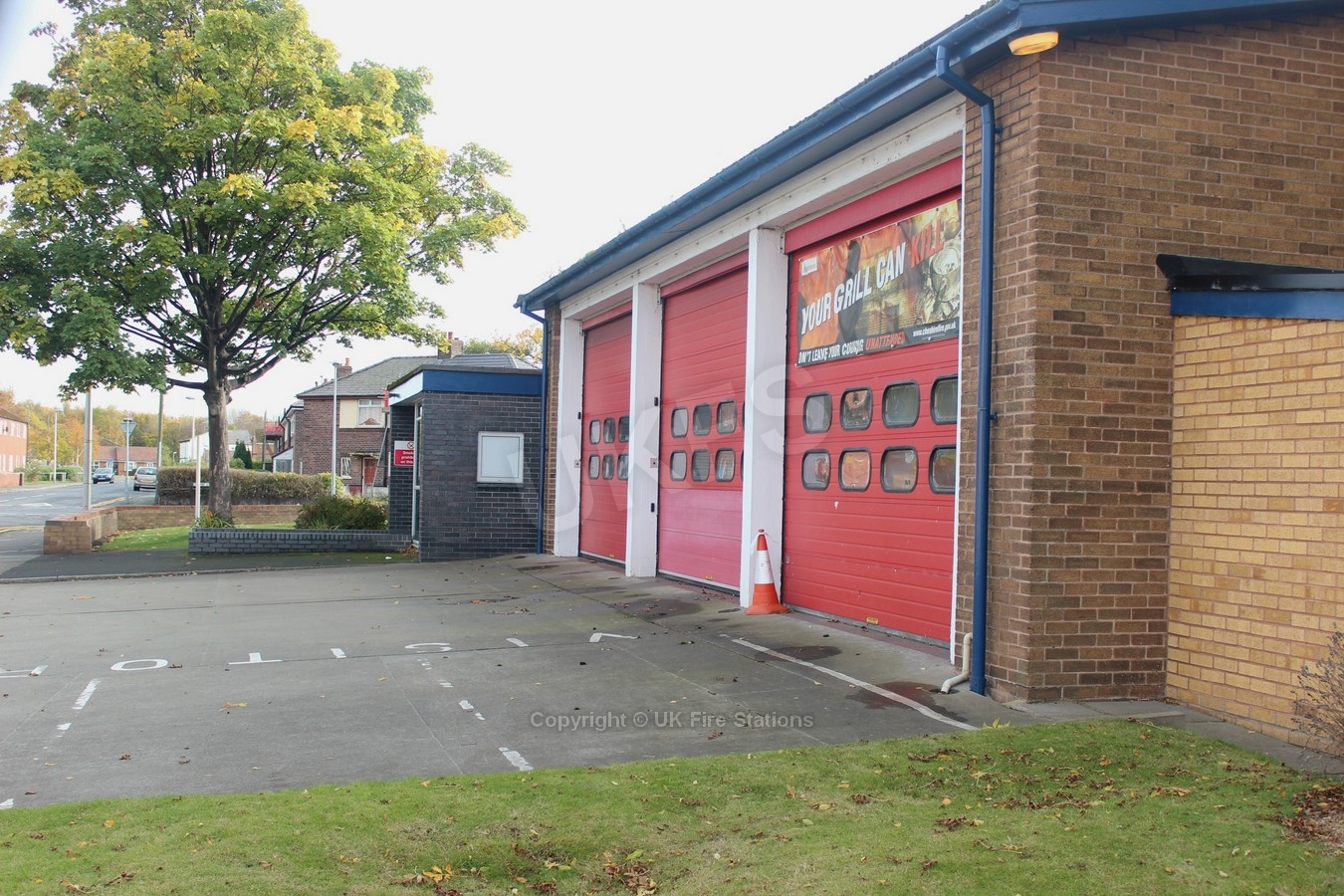 Station – UK Fire Stations