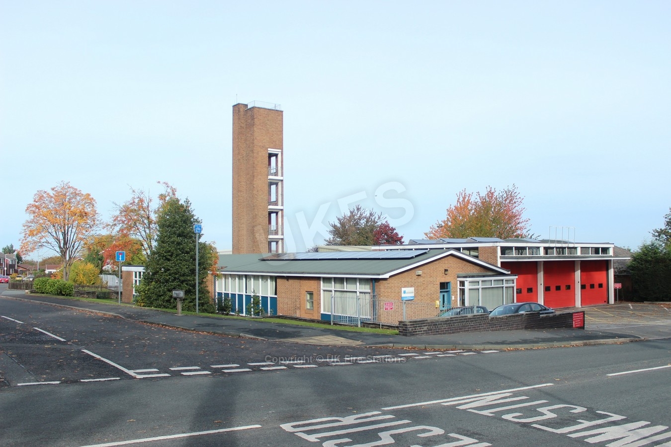 Station – UK Fire Stations