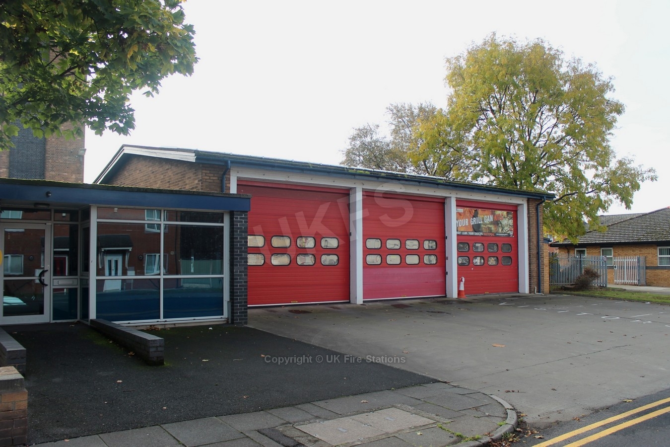 Station – UK Fire Stations