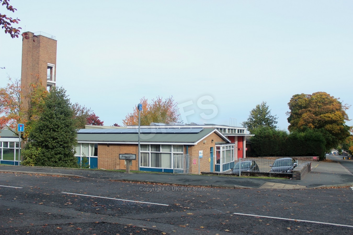 Station – UK Fire Stations